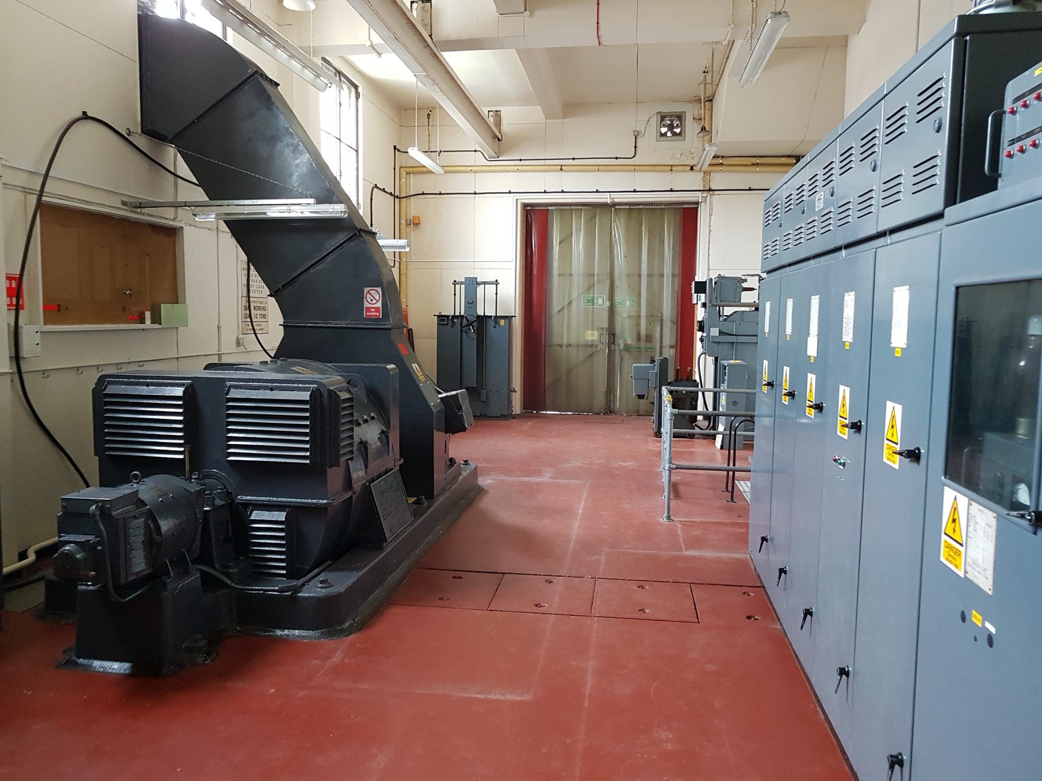 The Centrifuge – The Farnborough Centrifuge